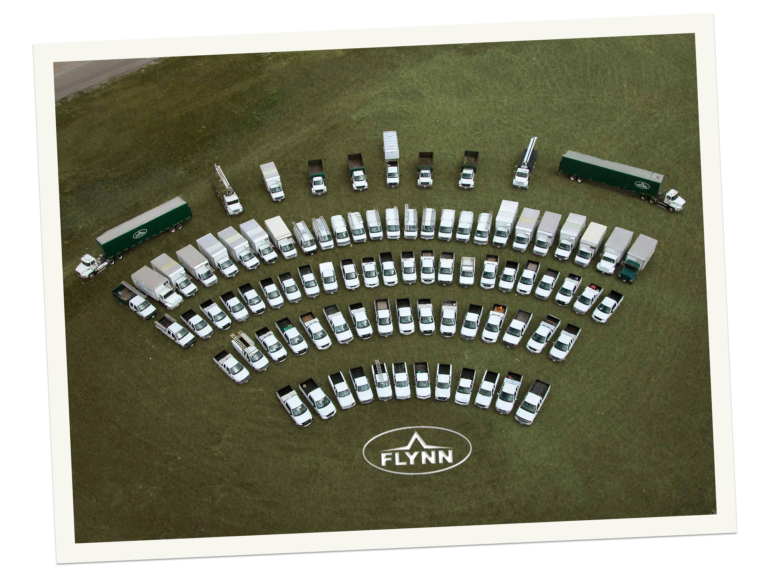 Our History - Flynn Group of Companies