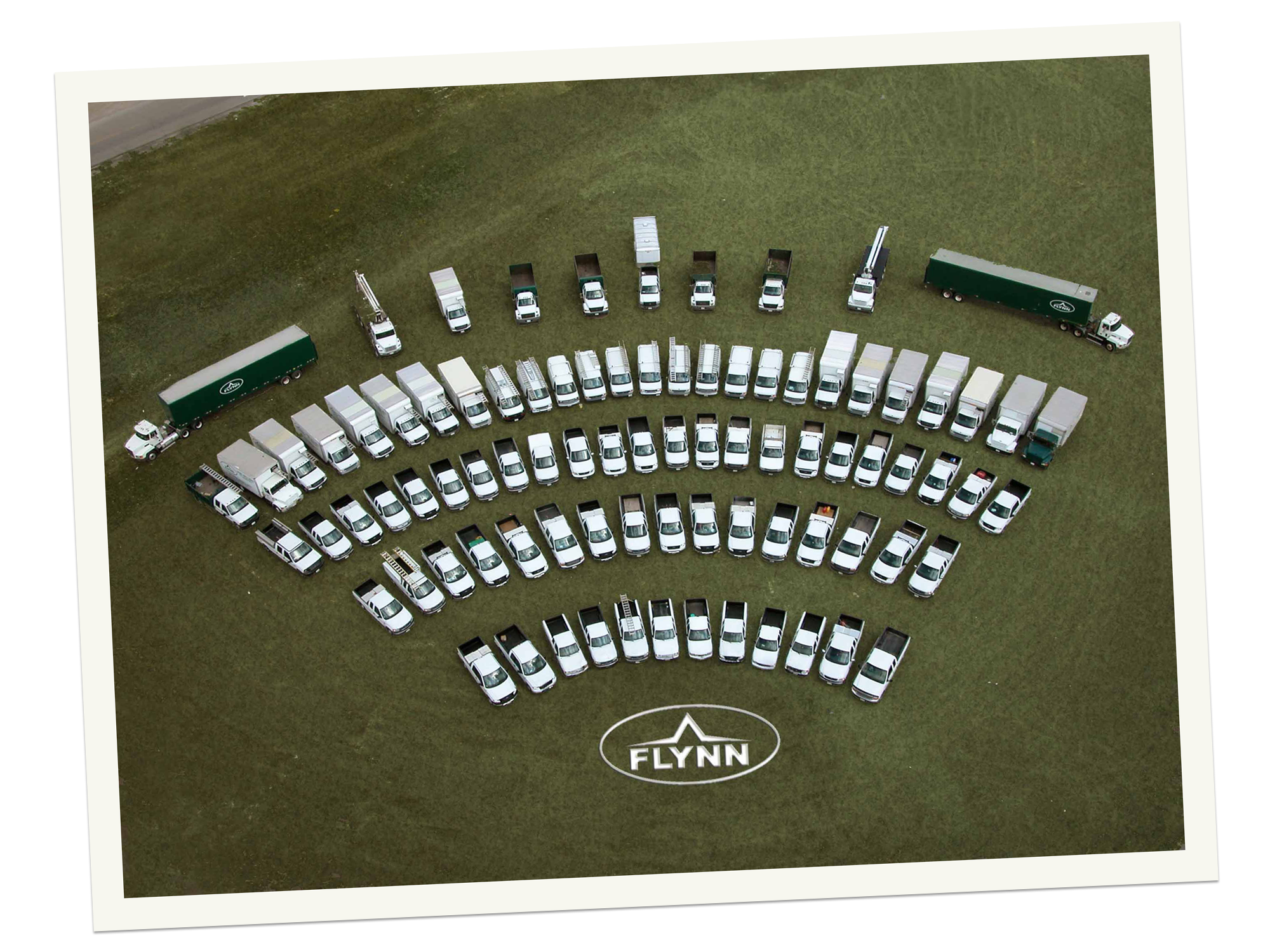 Our History - Flynn Group of Companies