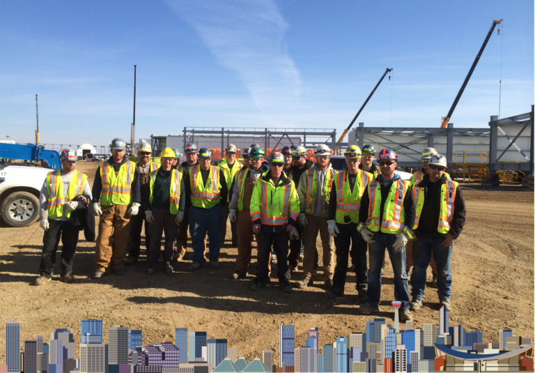 Our History - Flynn Group of Companies