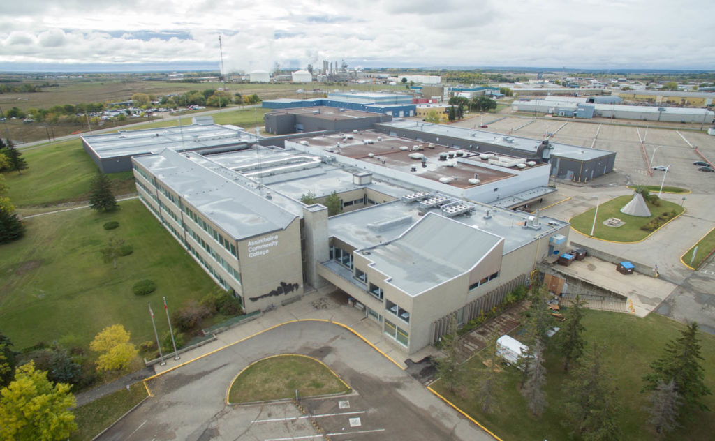 Assiniboine Community College - Flynn Group of Companies