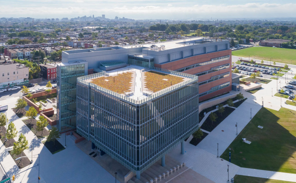 Coppin State University - Flynn Group of Companies