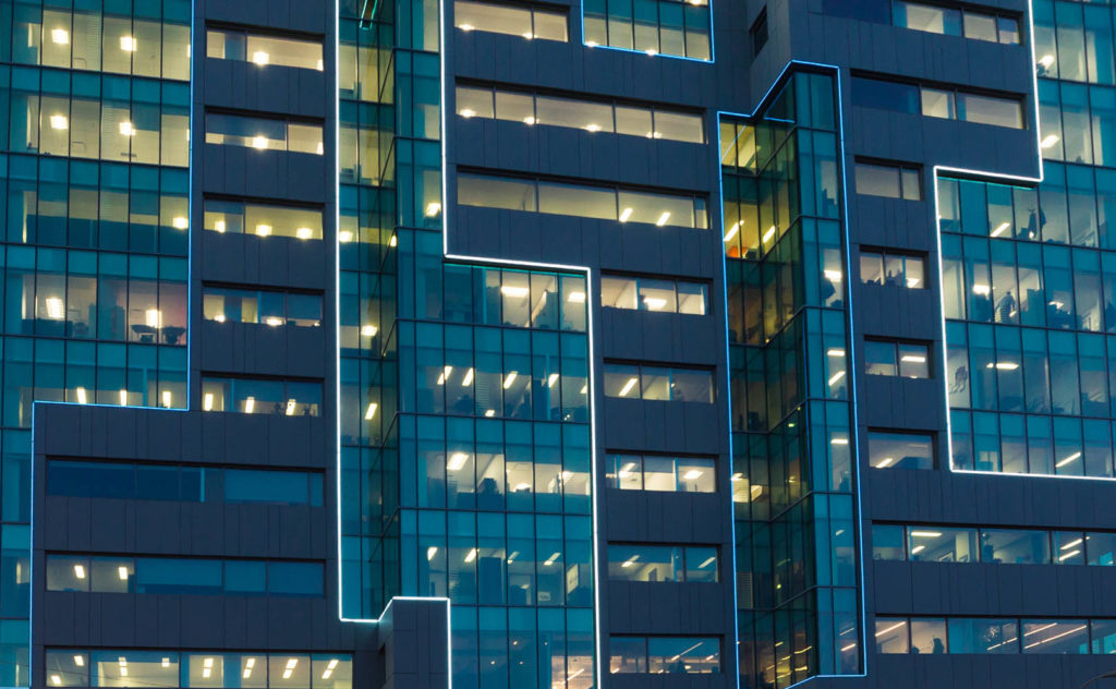 WSP Building - Flynn Group of Companies