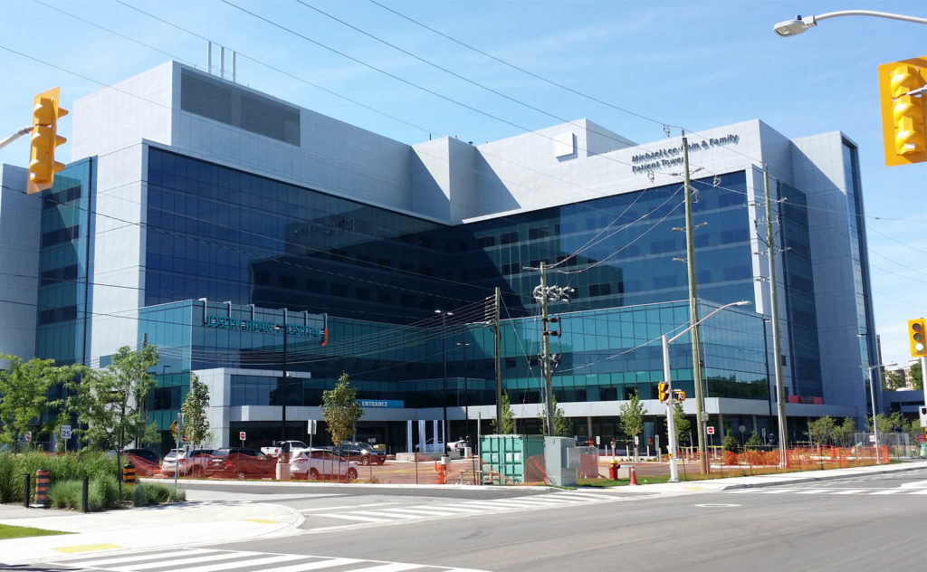 Joseph Brant Hospital - Flynn Group of Companies
