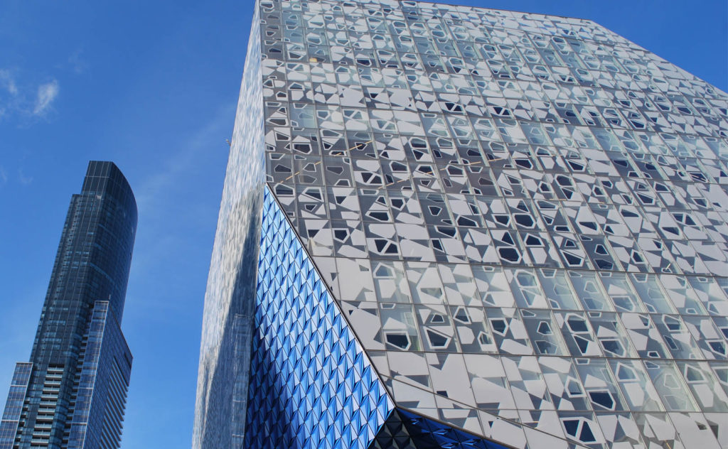 TMU Student Centre - Flynn Group of Companies