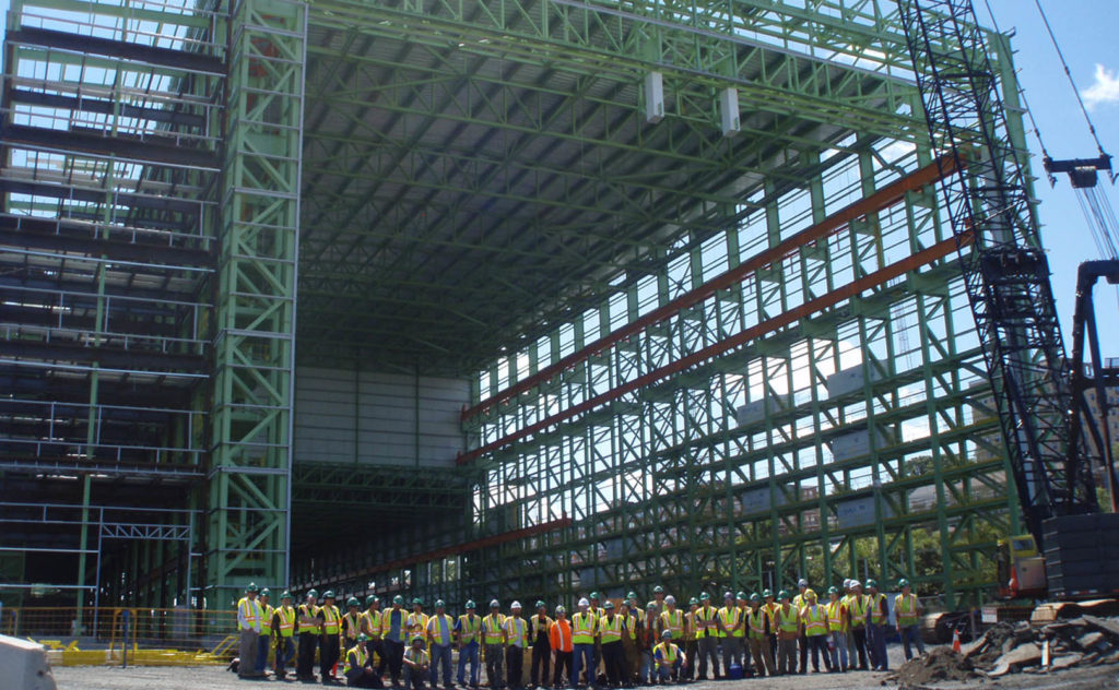 Irving Shipyard - Flynn Group of Companies