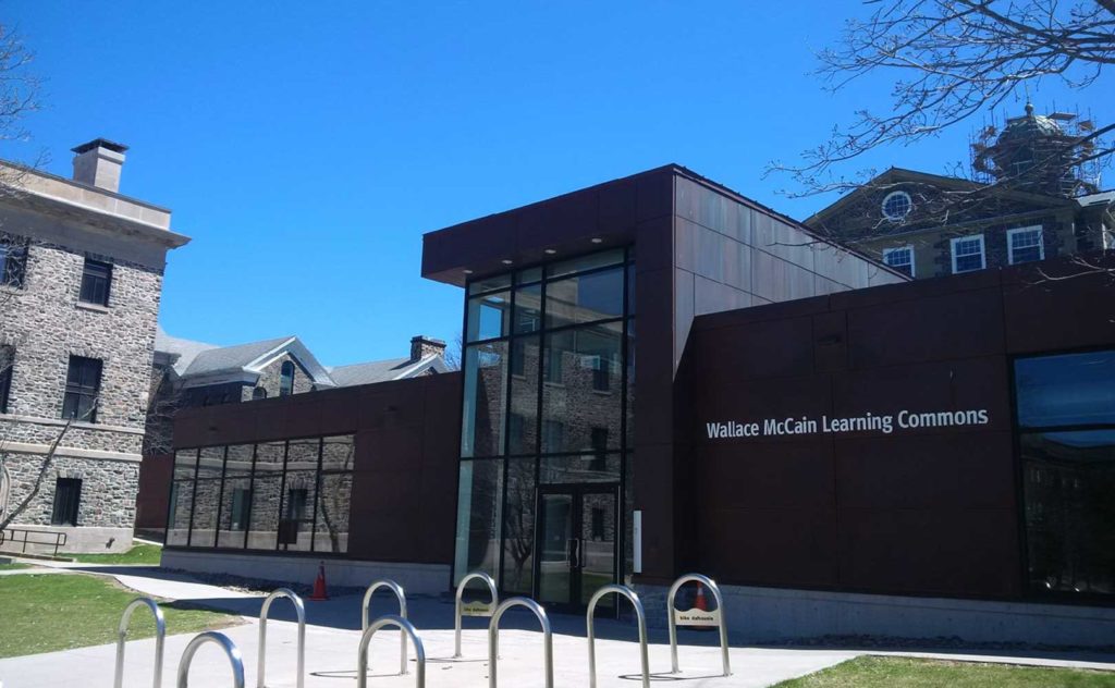 Wallace McCain Building - Flynn Group of Companies