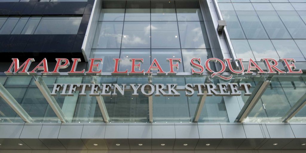 Maple Leaf Square - Flynn Group of Companies