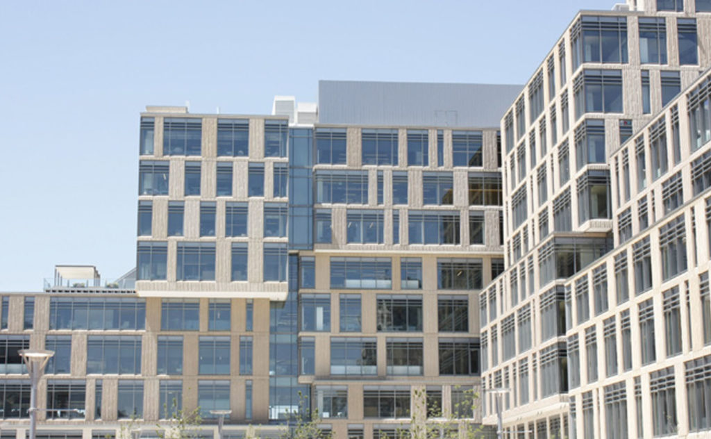 Simplot Headquarters - Flynn Group of Companies