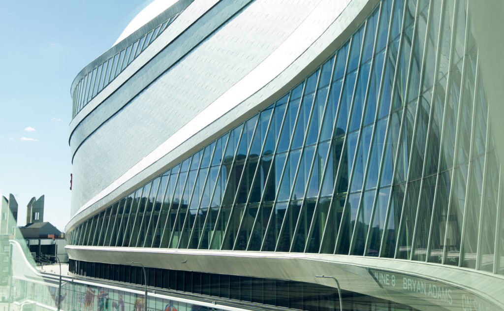 Rogers Place Arena - Flynn Group of Companies