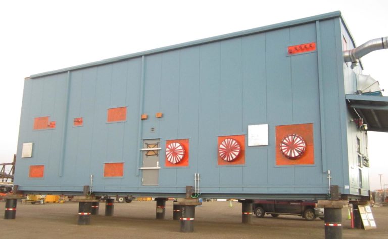 Kearl Expansion - Flynn Group of Companies