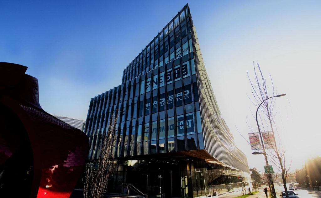 Great Northern Way - Flynn Group of Companies