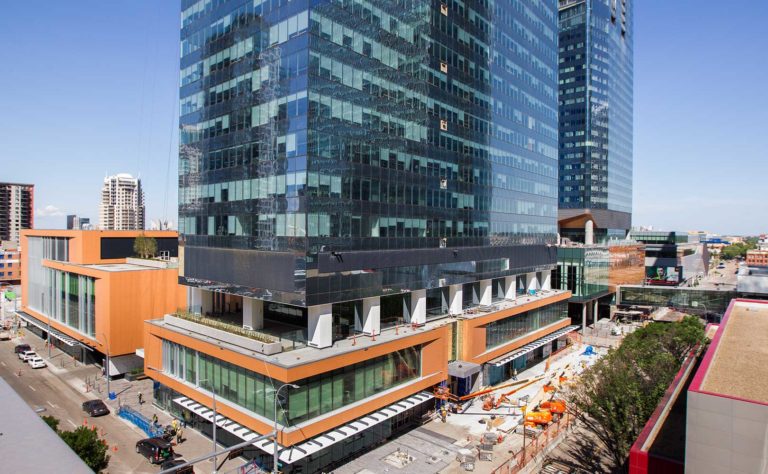 Stantec - Tower E - Flynn Group of Companies