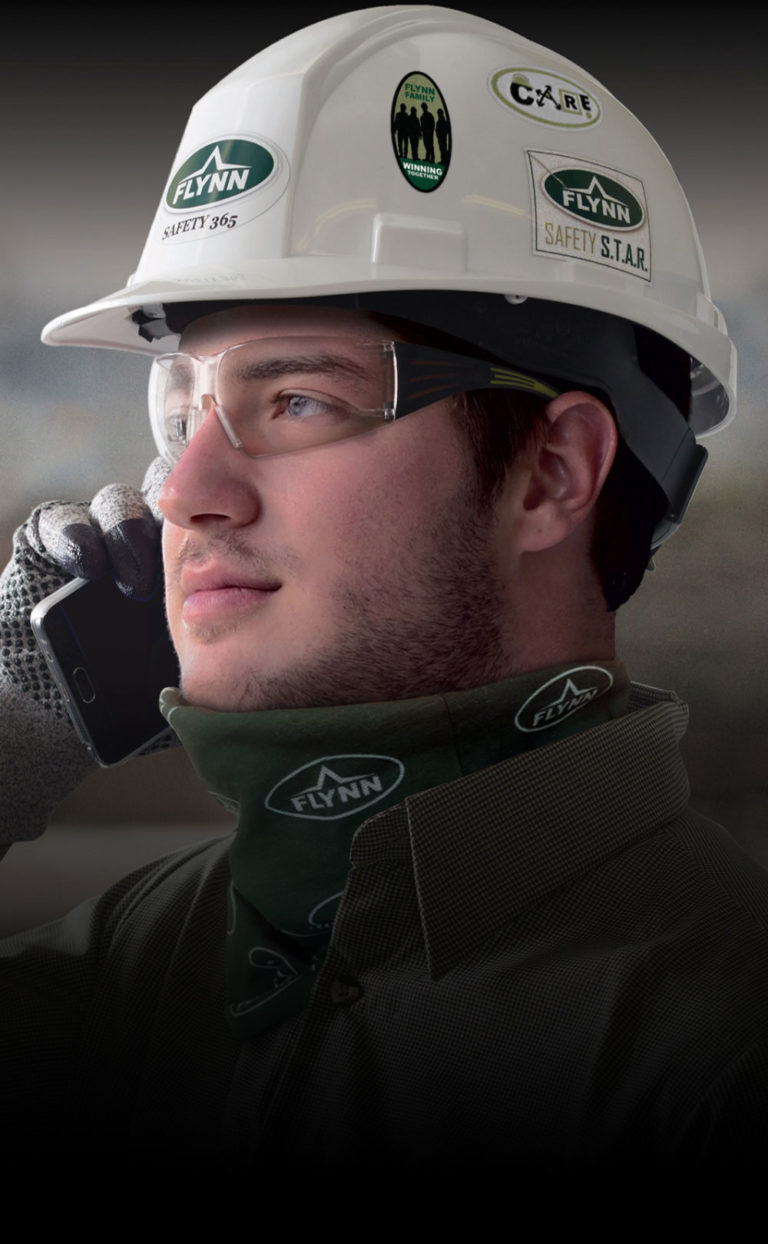 Commercial Roofing, Glazing, & Cladding - Flynn Group of Companies