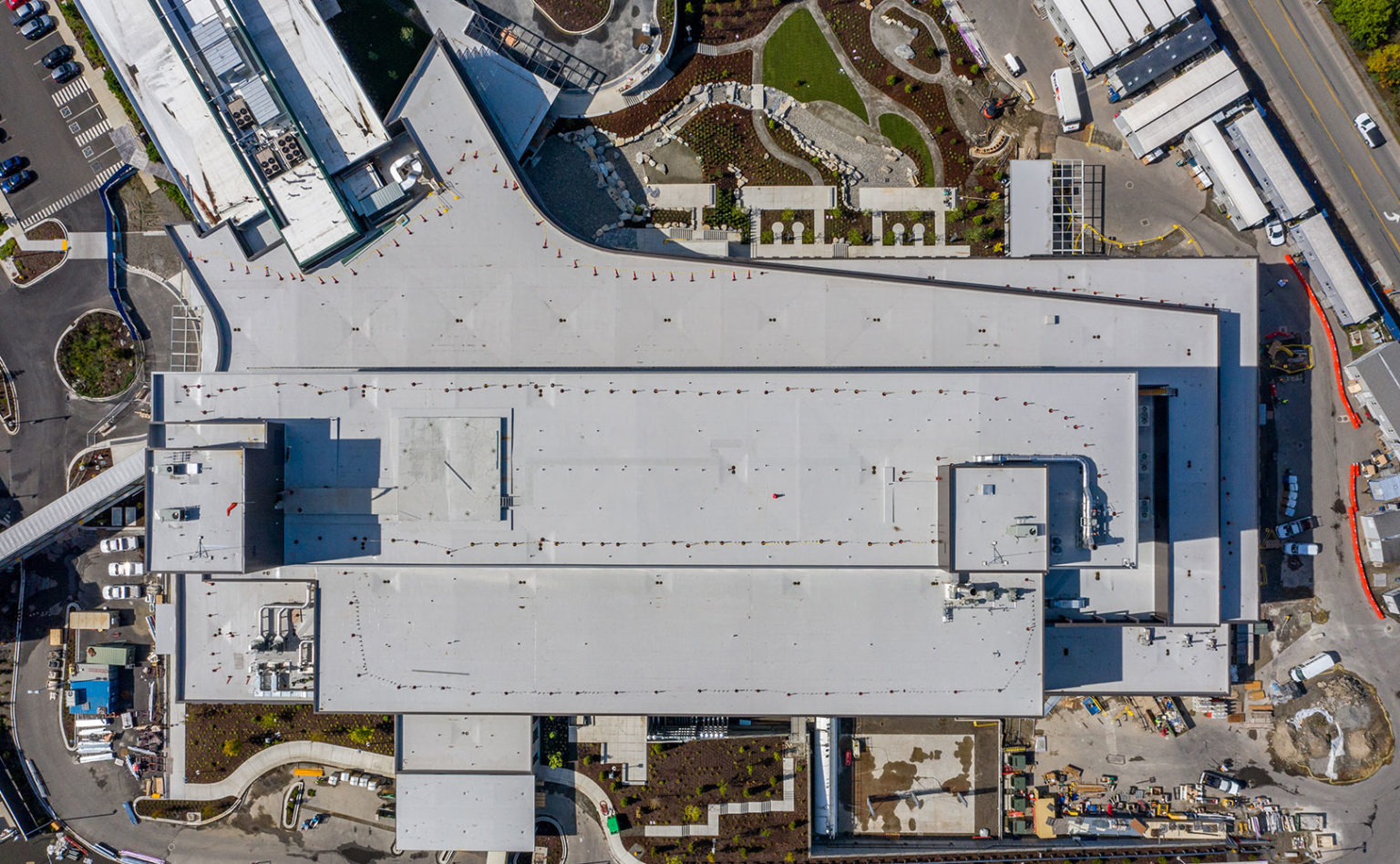 Harrison Hospital - Flynn Group of Companies