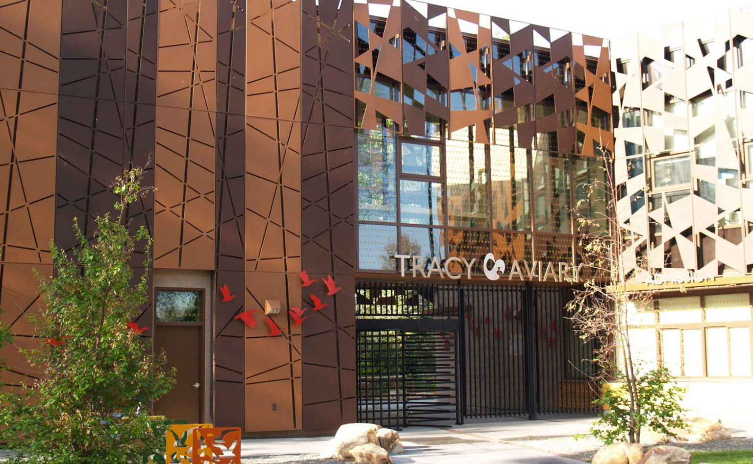 Tracy Aviary & Botanical Gardens - Flynn Group of Companies