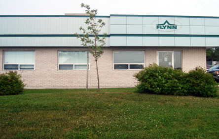 London-office - Flynn Group of Companies