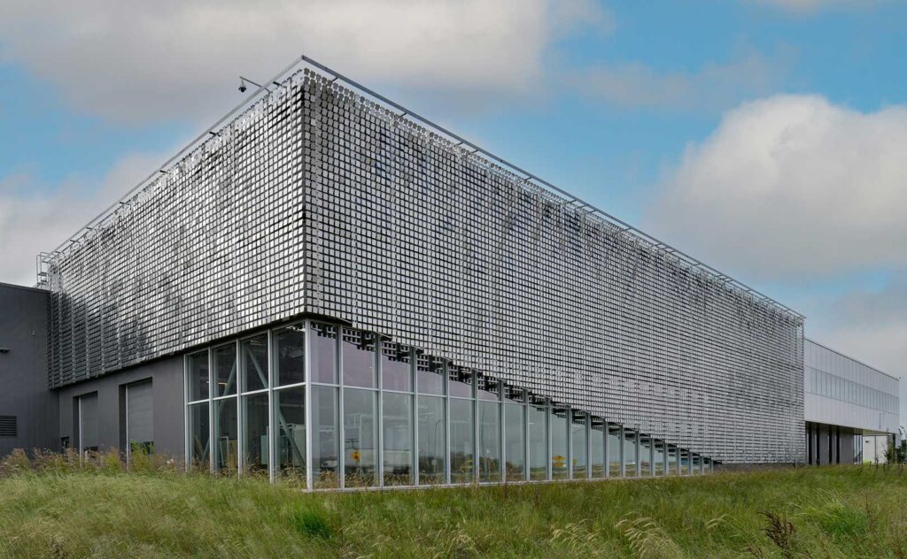 NRC Advanced Manufacturing Building - Flynn Group of Companies